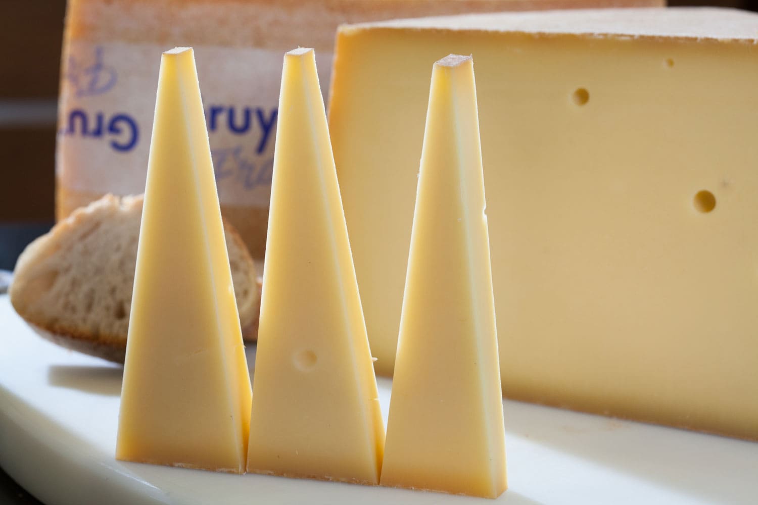 Fromage - Gruyère de France